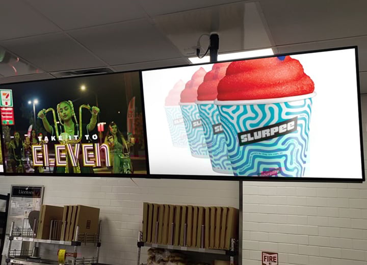 Case Study - 7-Eleven | Creative Realities