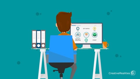 Digital Signage Solutions and Experiences | Creative Realities