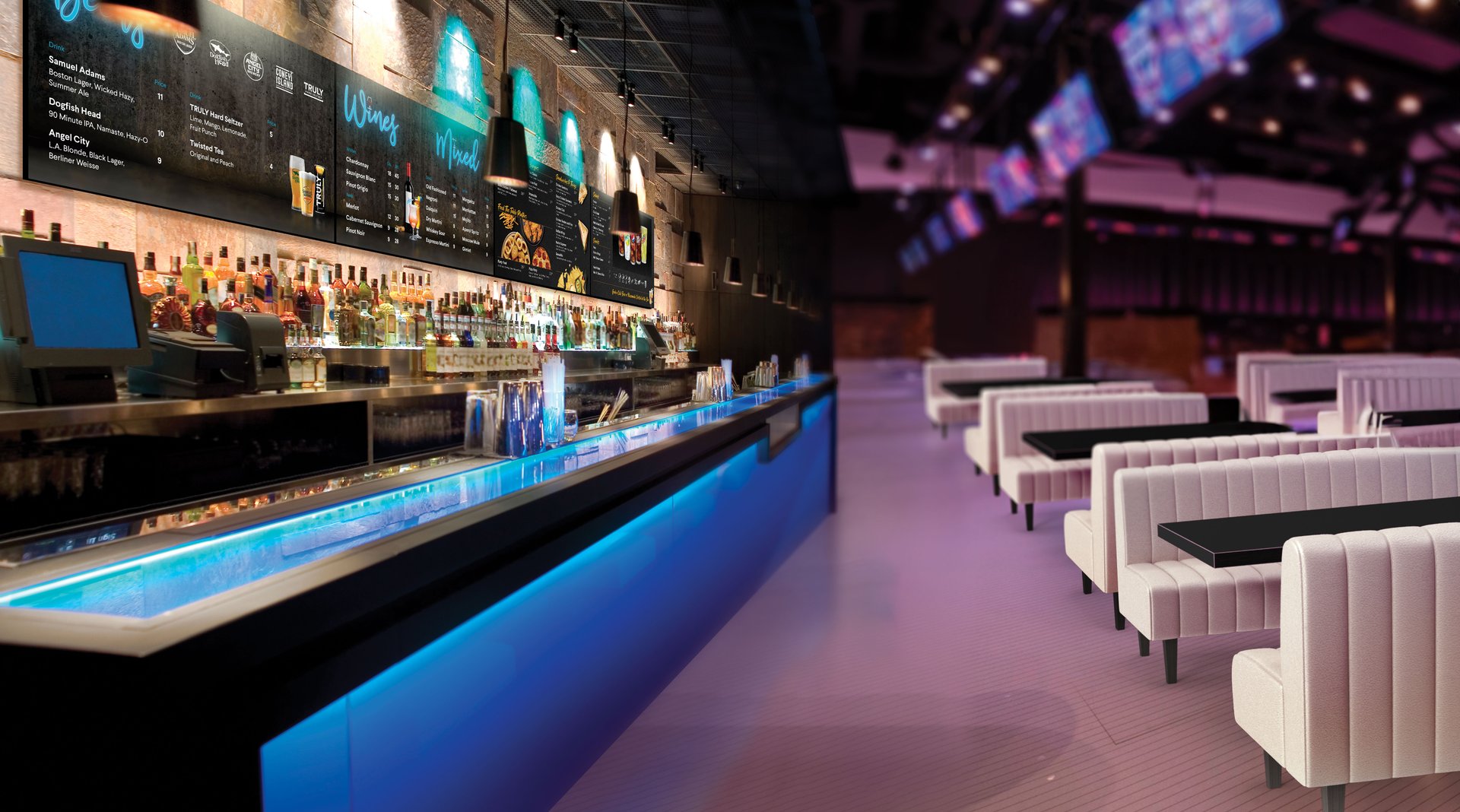 The Modern Drive-thru Answers: What is QSR Experience?