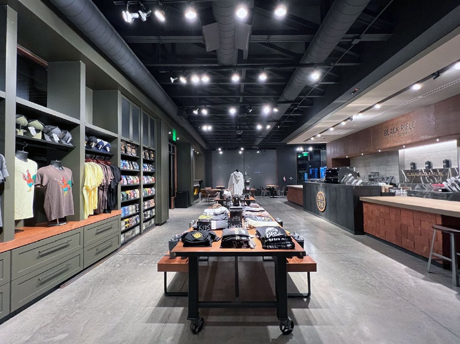 Case Study - Black Rifle Coffee Company | Creative Realities