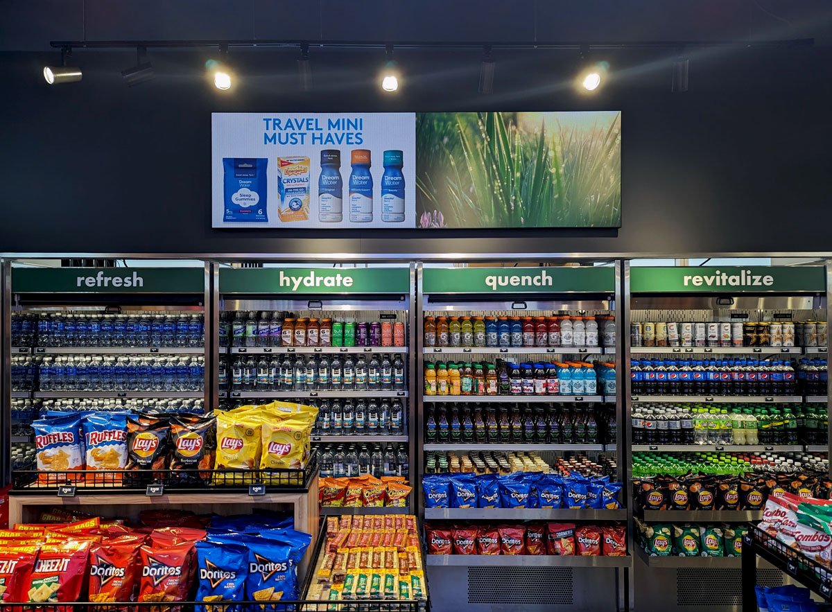 Creative Realities drives retail LED experience