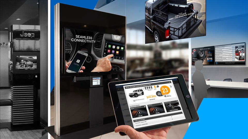 Case Study - Stellantis - Jeep | Creative Realities