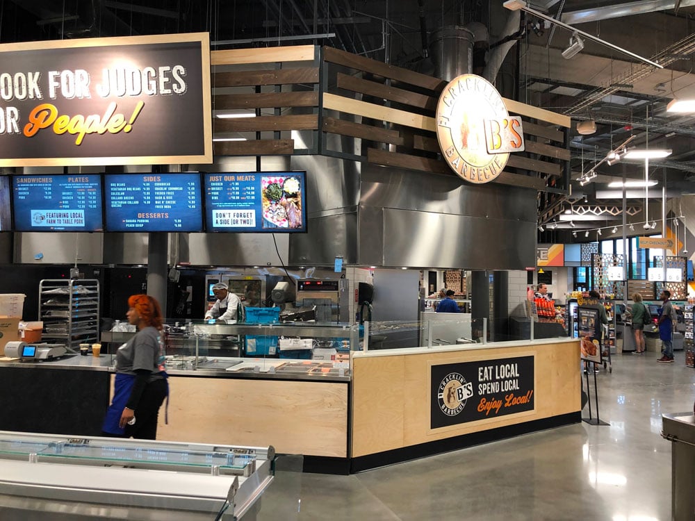 Case Study - Kroger | Creative Realities