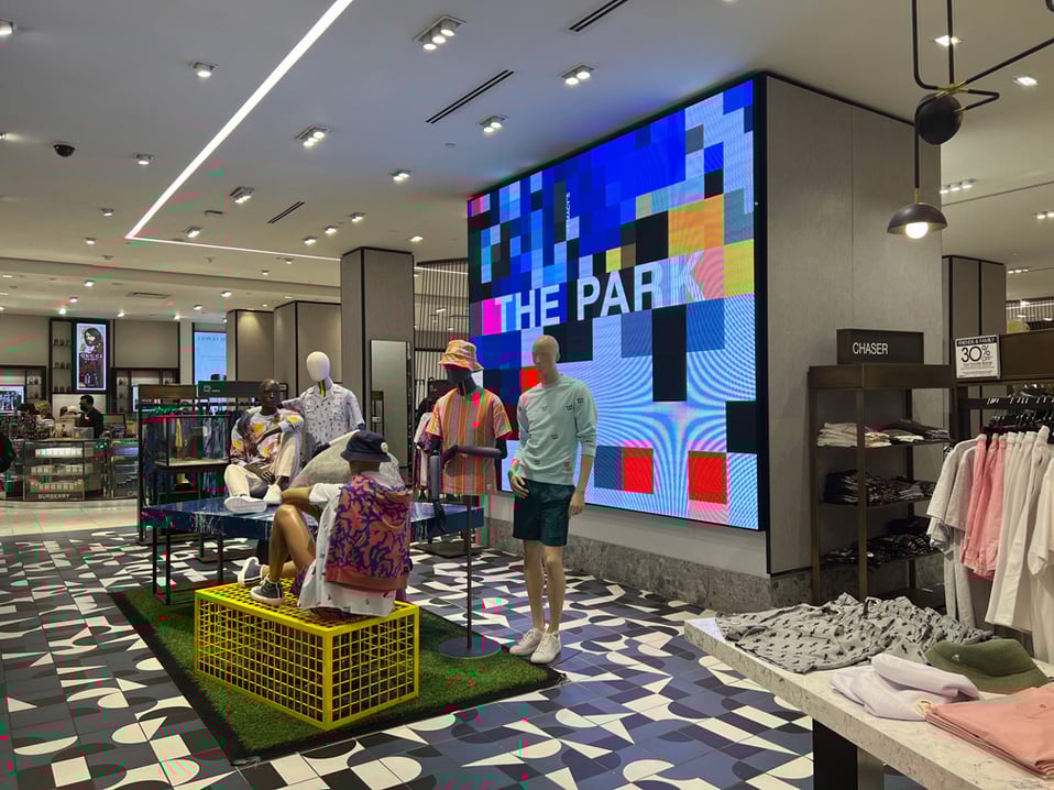 Case Study - Macy's | Creative Realities