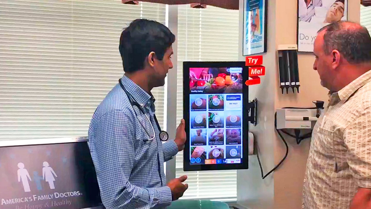 Healthcare | Creative Realities