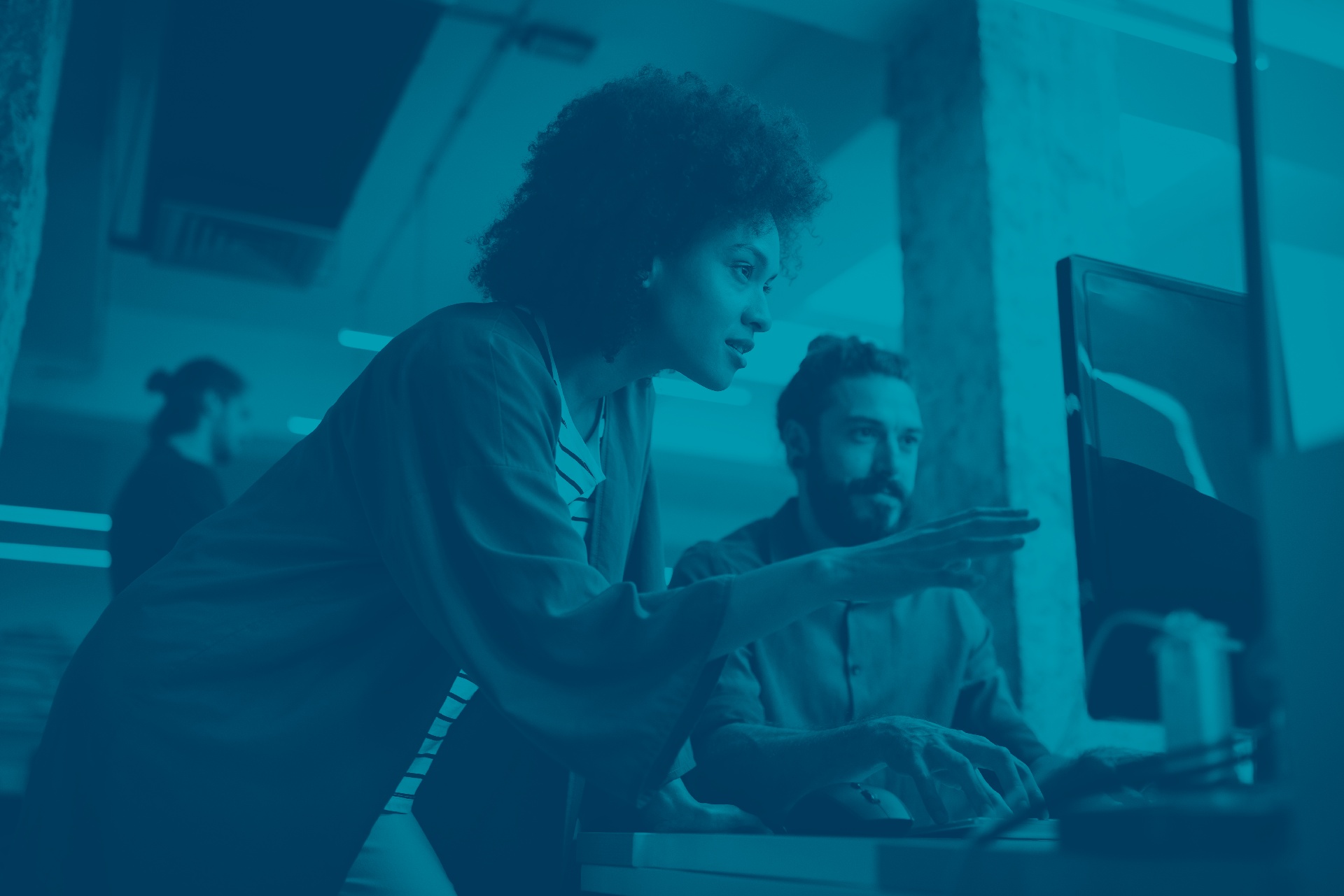 Digital Signage Solutions and Experiences | Creative Realities