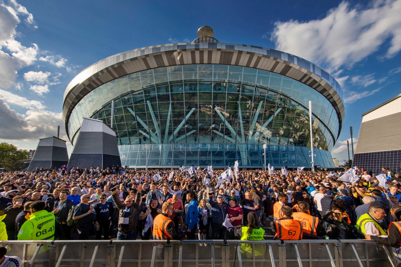The transformation of stadium and arena technology solutions