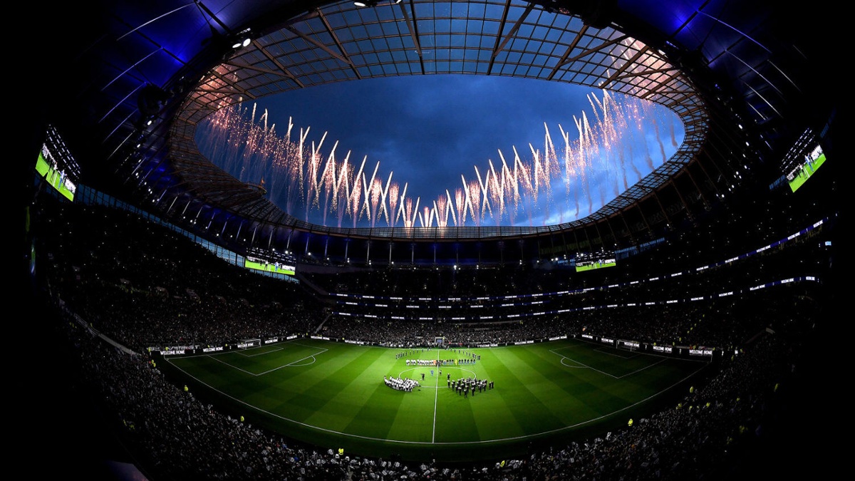 The transformation of stadium and arena technology solutions